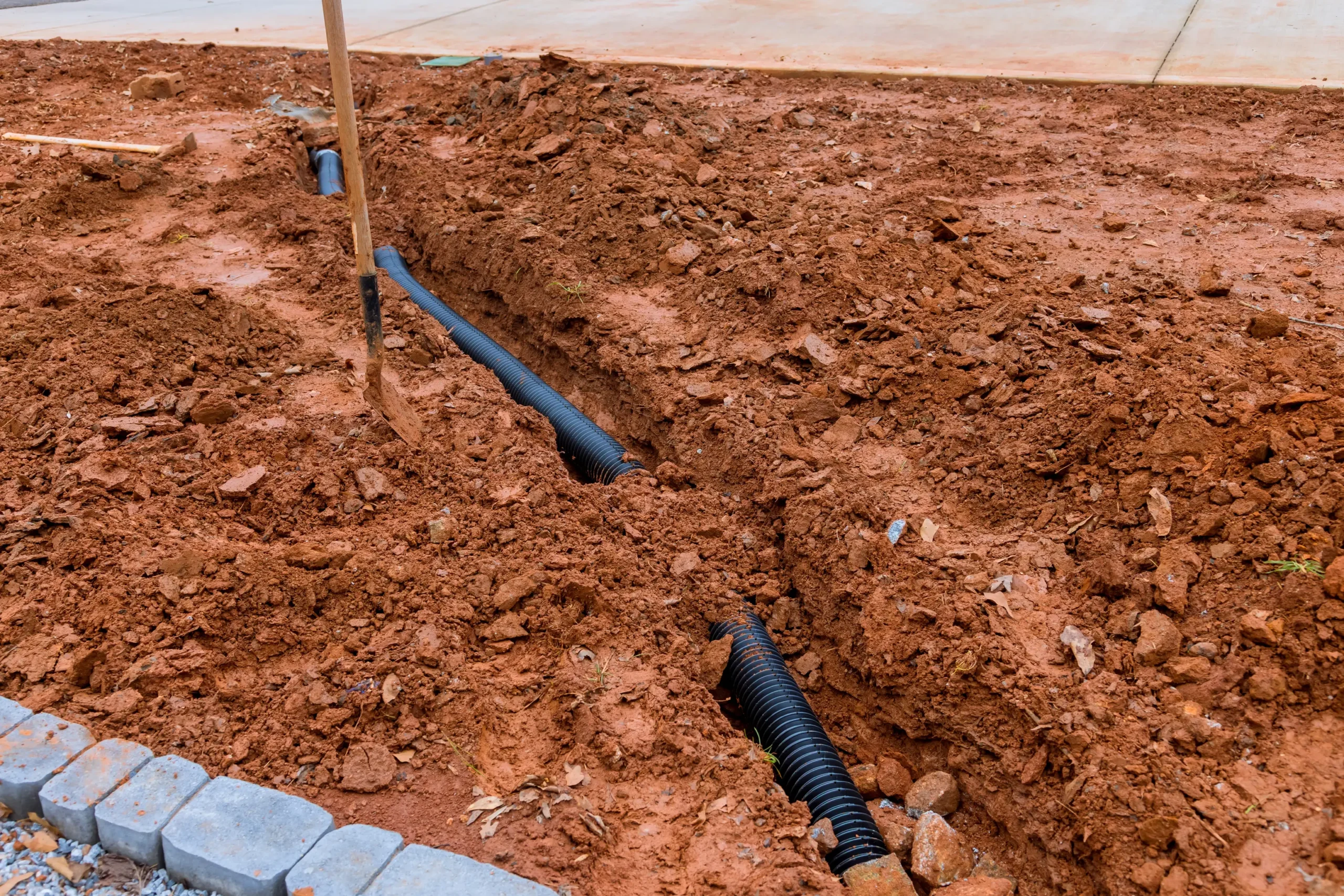 Pipe holes or slits for the drainage? Learn the pros and cons here NJ